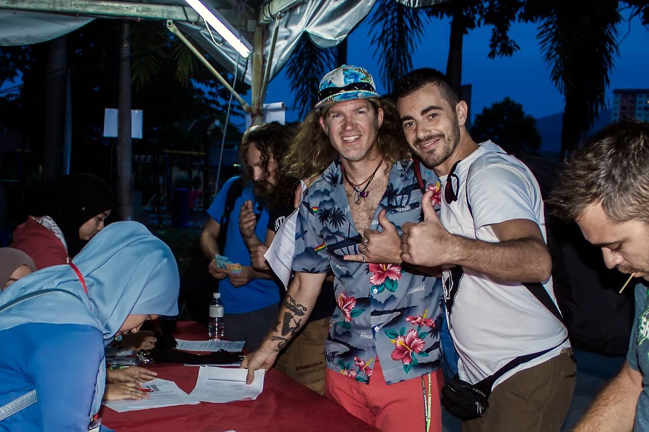 My Gallery – Gua Damai Extreme Park